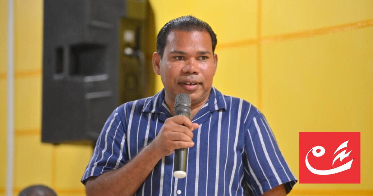 Ras Online - ރައީސް މުޢިއްޒު މިހާވަރަށް ރައްޔިތުންނަށް އޮޅުވާލަން ...