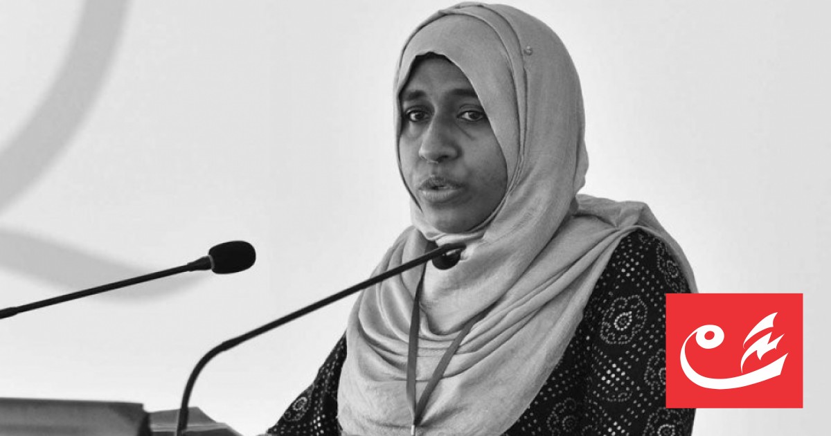 Ras Online - ޚަދީޖާ ނިޔާވުމަކީ މުޅި ތަޢުލީމީ ޢާއިލާއަށް ލިބުނު ފުން ...